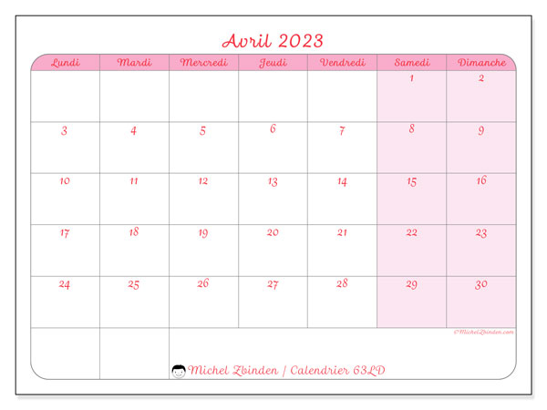 Calendrier Michel Zbinden Avril 2023 Get Calendrier 2023 Update