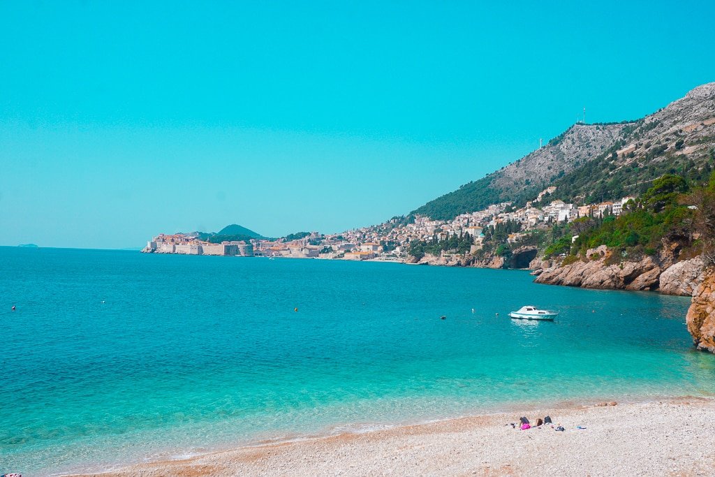 The 15 Best Beaches In Dubrovnik Croatia The Mindful Mermaid