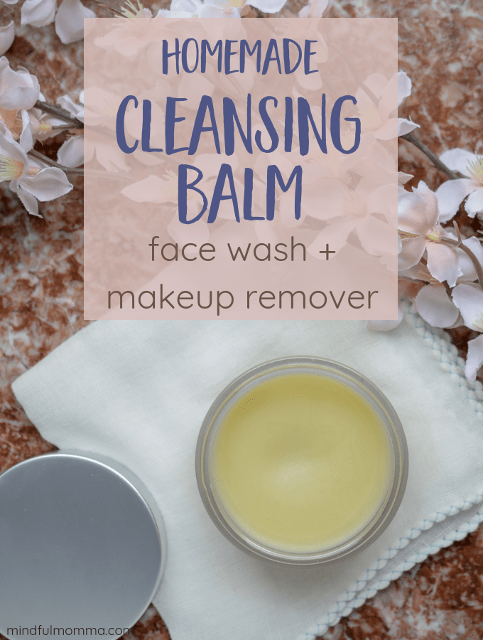 You Will Love This Homemade Diy Cleansing Balm For Healthy Skin