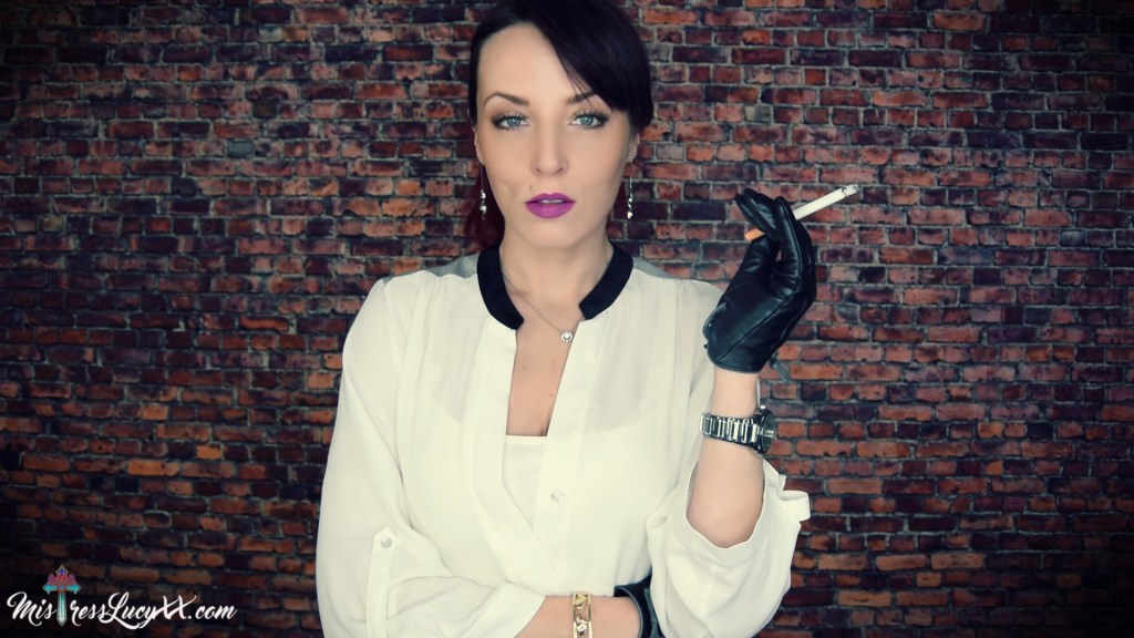 Smoking Fetish And Human Ashtray Mistresslucyxx Fetish And Femdom