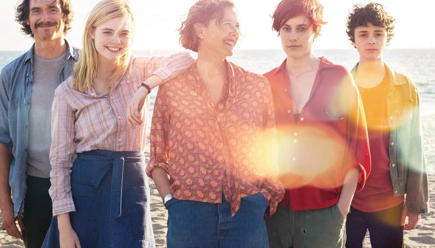 Annette Bening E Elle Fanning No Trailer De “20th Century Women