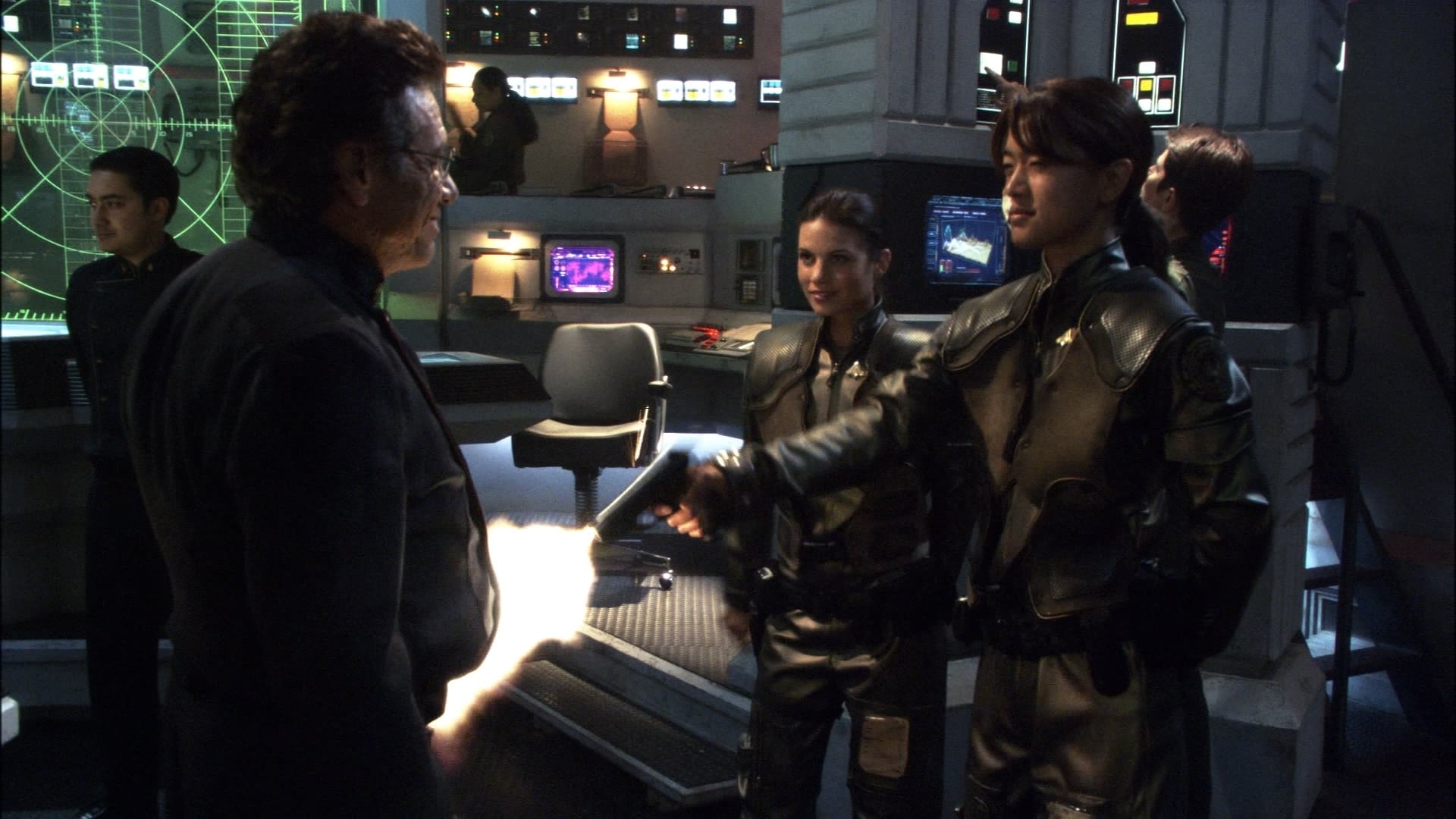 Five Thoughts On Battlestar Galactica‘s “kobols Last Gleaming” Part 2