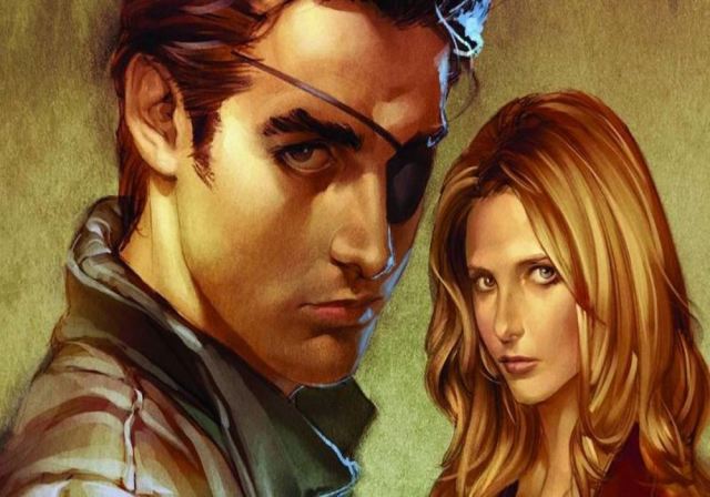 Buffyversity The Rise And Fall Of Xander Harris Multiversity Comics