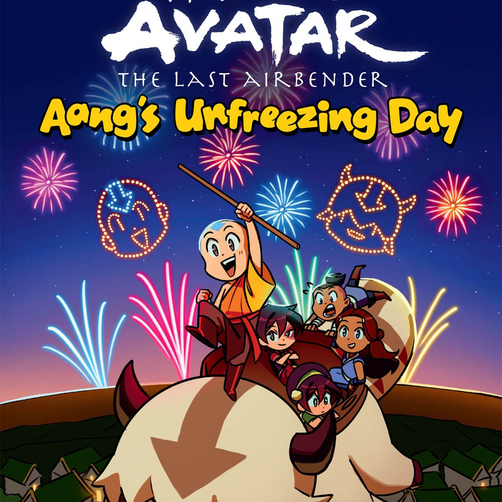 Dark Horse Announces “avatar The Last Airbender — Chibi” Ogns