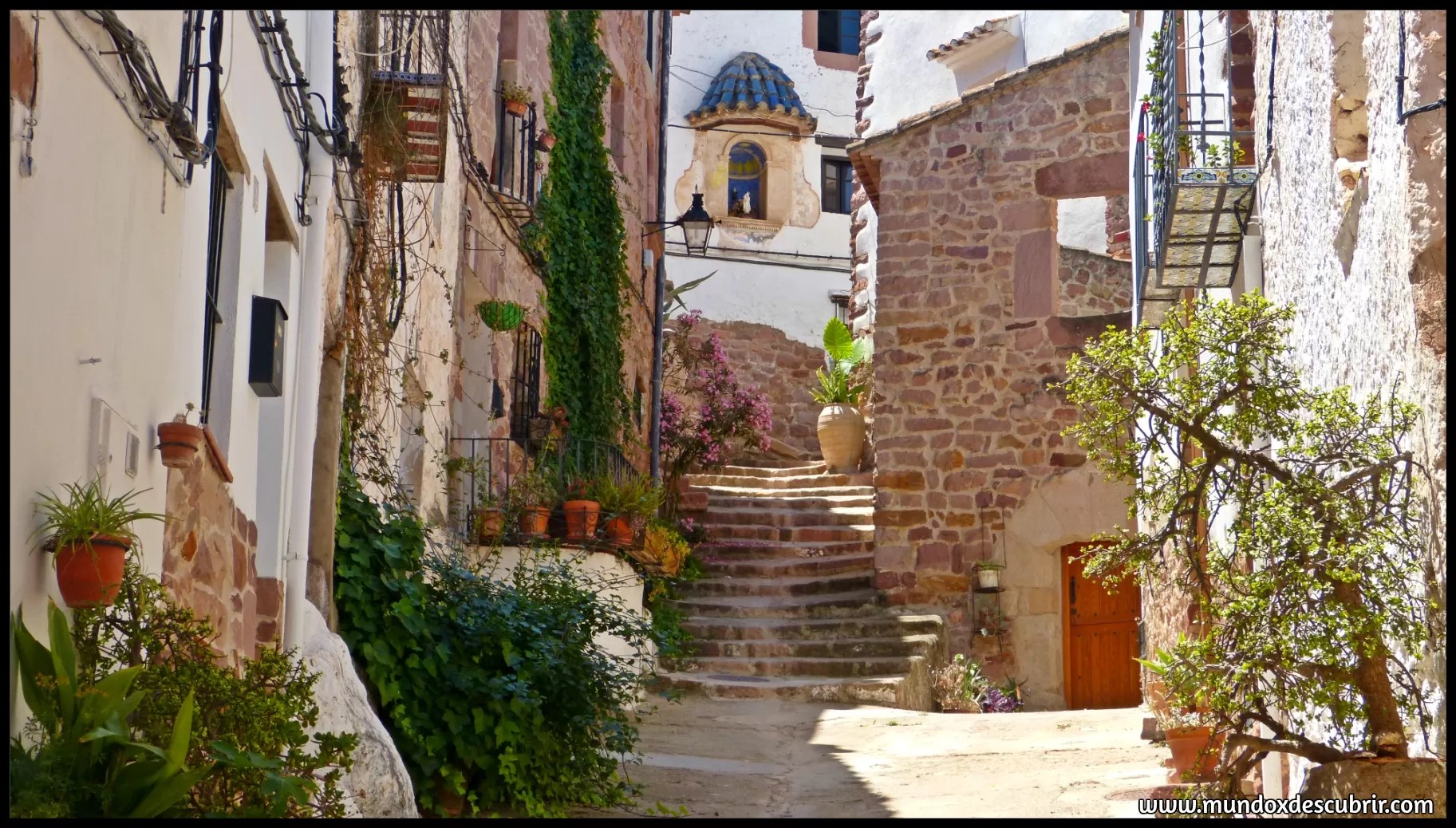 Los 15 Pueblos Más Bonitos De La Comunidad Valenciana Mundoxdescubrir