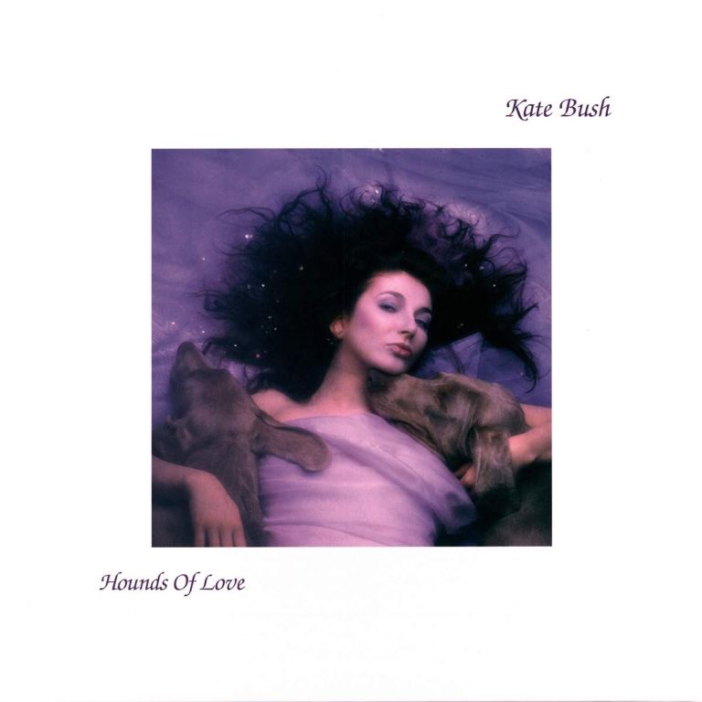 The Story Behind The Album Hounds Of Love By Kate Bush