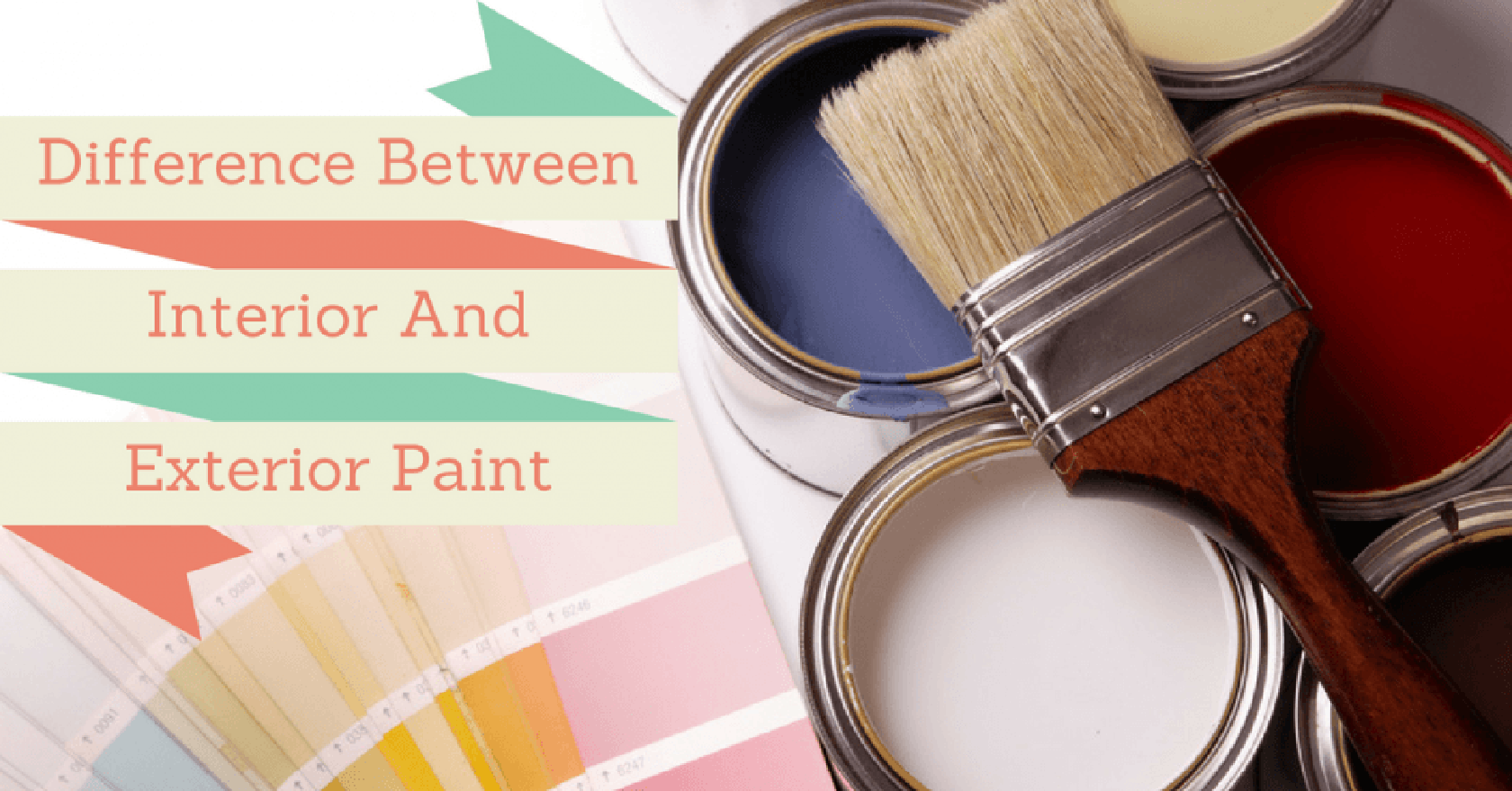 Difference Between Interior And Exterior Paint Interior Ideas