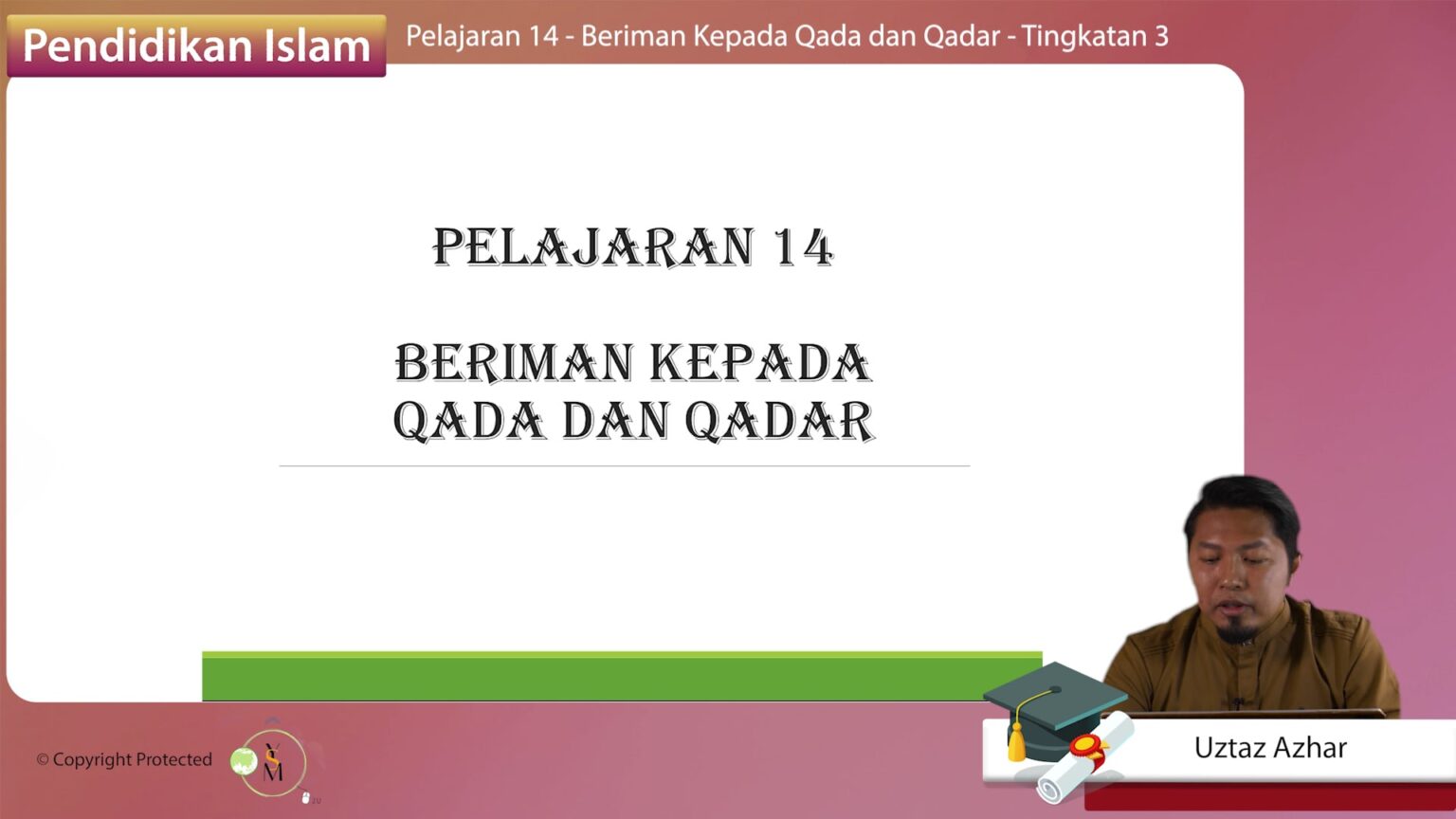 √ Ciri Ciri Orang Yang Beriman Kepada Qada Dan Qadar Wanjay