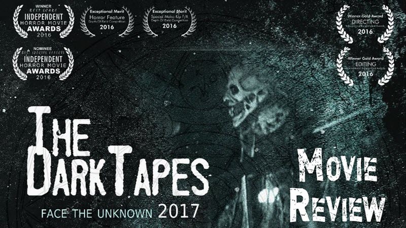 The Dark Tapes Review 2017 My Favorite Horror