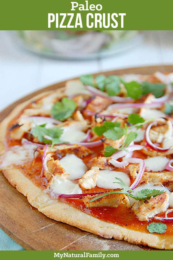 Easy Paleo Pizza Crust Recipes Simple And Homemade