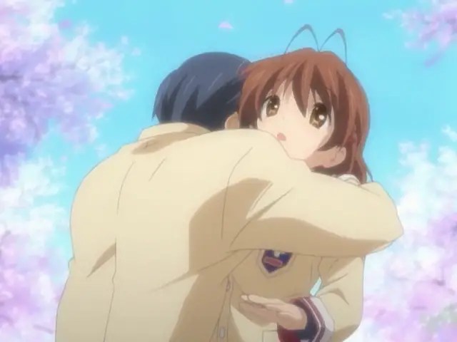 15 Cutest Anime Hug Scenes Of All Time