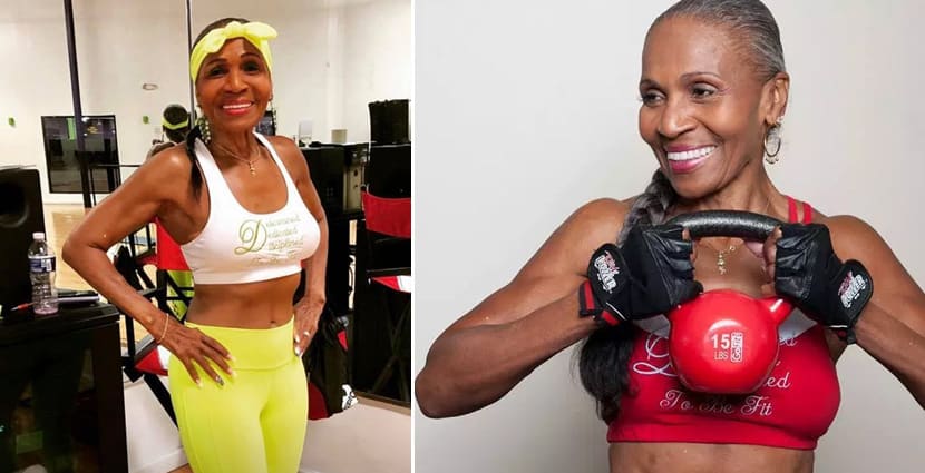 Meet The 81 Year Old Bodybuilding Champion Who Started Exercising At Age 56