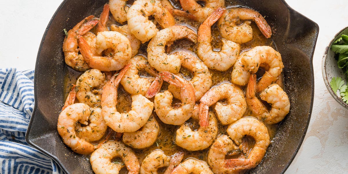 Jerk Shrimp Recipe Nourish And Fete