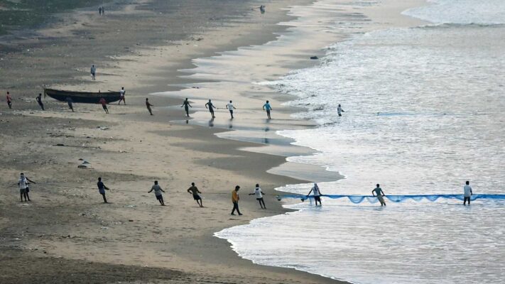 Bengal Odisha Prep For Cyclone Yaas Imd Says Amphan Like