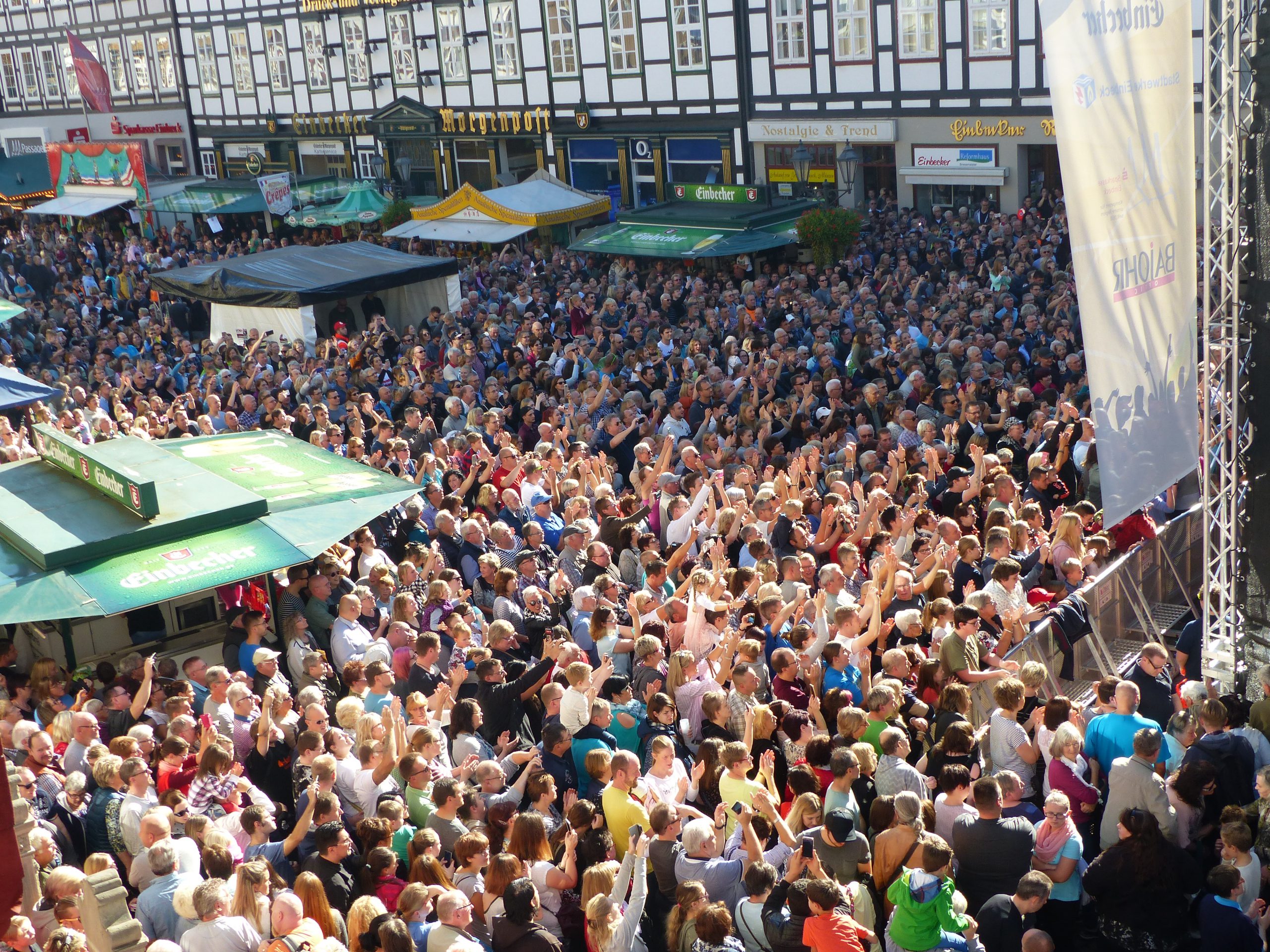 Einbeck Streicht Das Eulenfest Für 2020 Northeim Jetzt