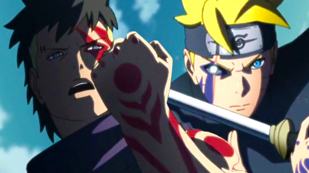 Boruto Next Generations Completo Legendado Pelajaran