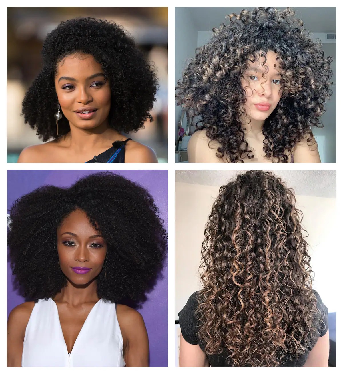 30 Curl Pattern 4b Hair Type Fashionblog