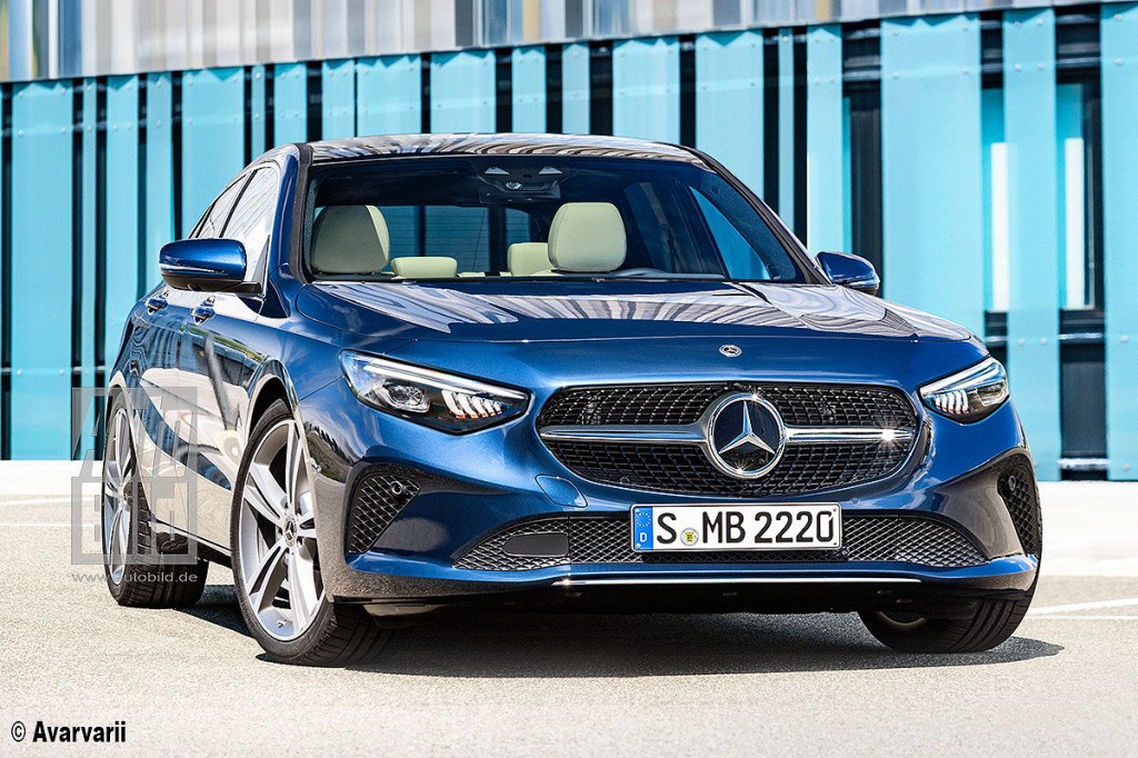 2023 Mercedes Benz C Class Release Date Exterior Photos Review