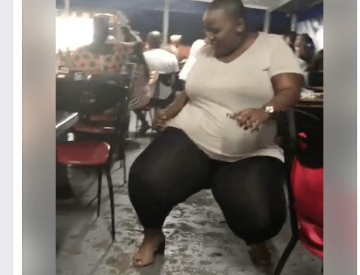 Watch Big Mama Gets Down At A Party Nehanda Tv