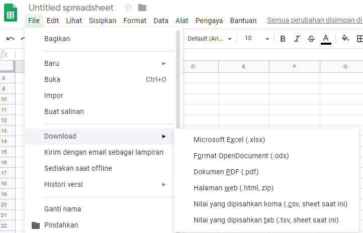 Cara Buat Tabel Pada Excel Dengan Akun Yang Tertentu Hongkoong