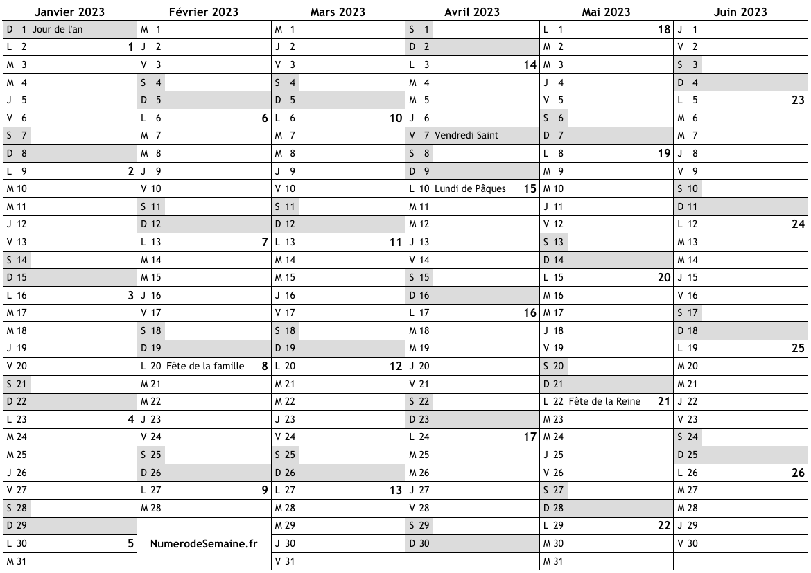 Calendrier 2023 Impression Gratuite Get Calendrier 2023 Update