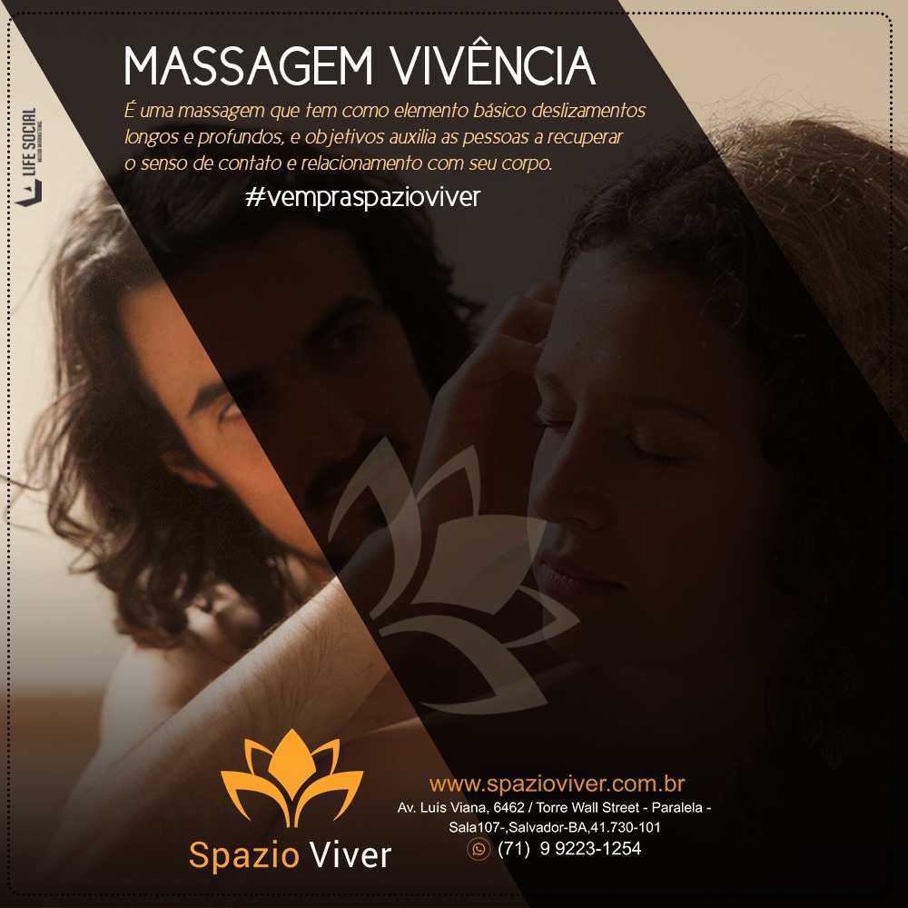 Saiba Como Fazer A Melhor Massagem TÂntrica De Salvador Spazio Viver