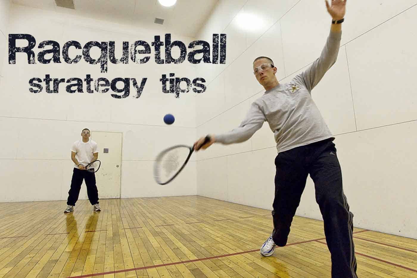 How To Play Racquetball Rules