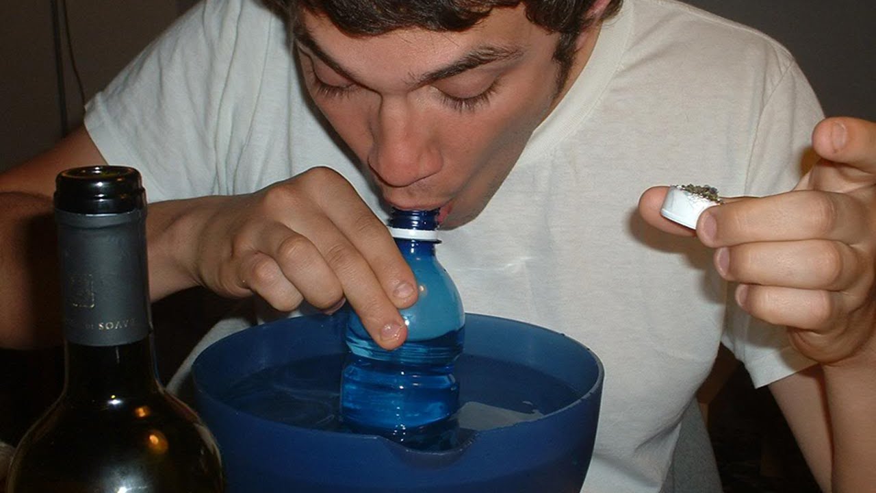 How To Make A Gravity Bong