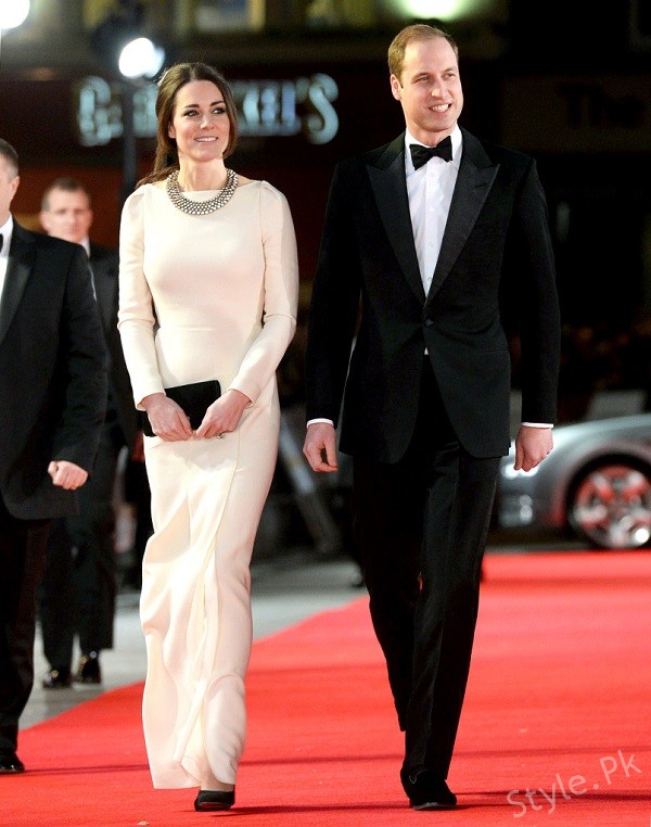 Top 5 Dresses Worn By Beautiful Kate Middleton Stylepk