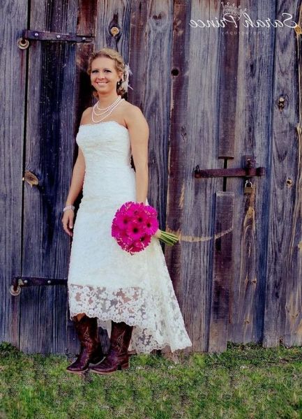 20 Best Country Western Dresses For Weddings 32 Style Female