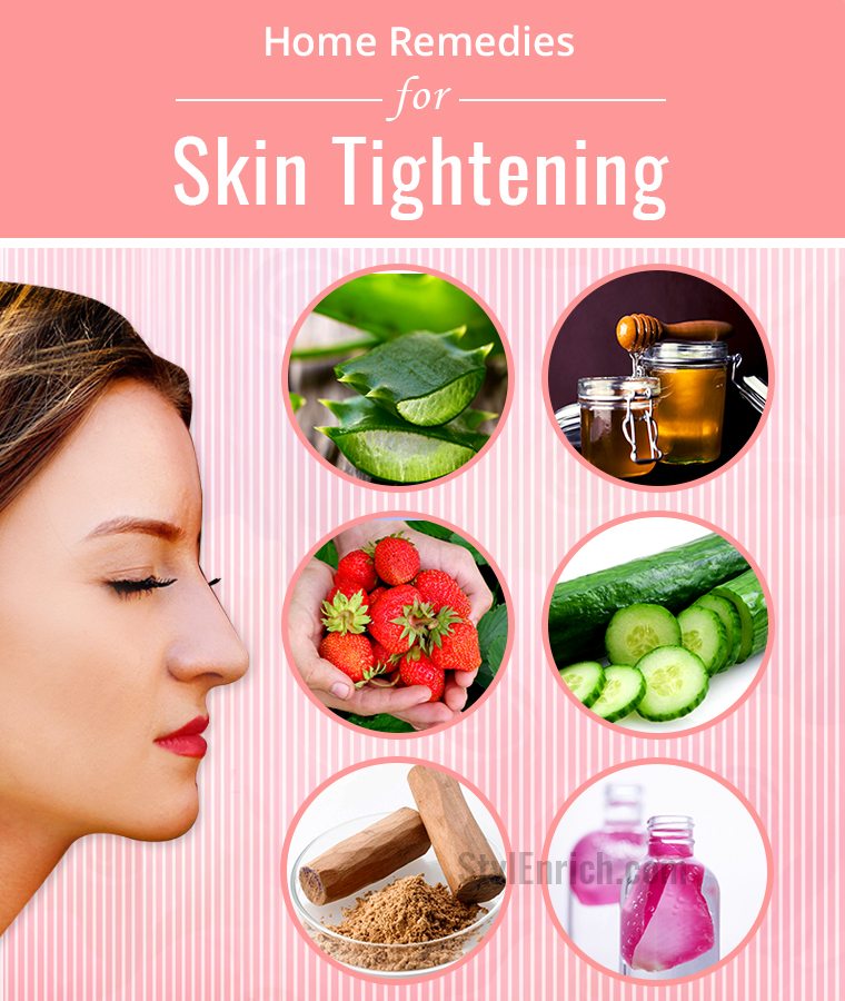 Skin Tightening Home Remedies Best Way To Tighten Skin