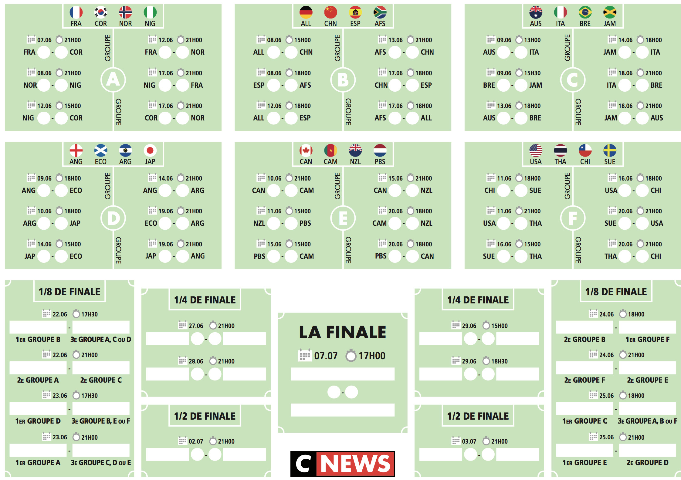 Calendrier Coupe Du Monde De Foot 2024 A Imprimer Calendrier 2024 Et 2024