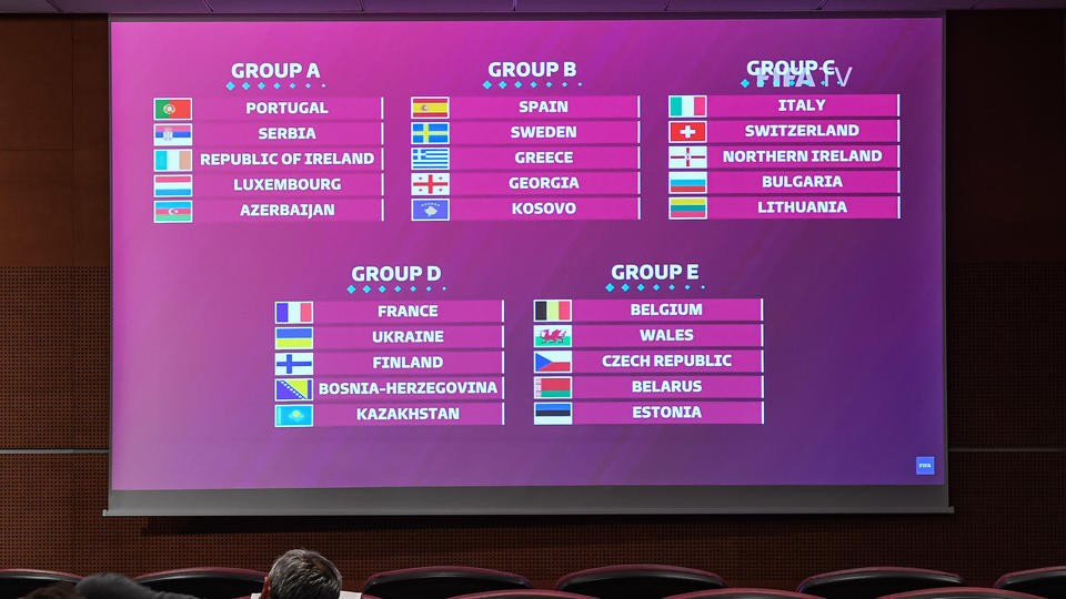 Calendrier Eliminatoire Coupe Du Monde 2024 Zone Concacaf Calendrier