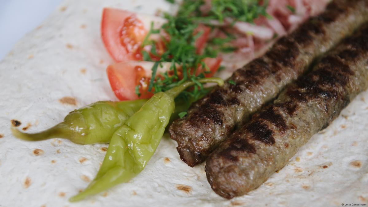 Armenian Beef Lula Kebab Recipe