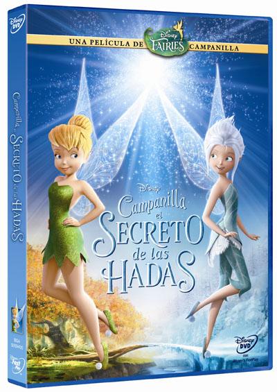 Campanilla El Secreto De Las Hadas Pelicula Completa En Español Meteor