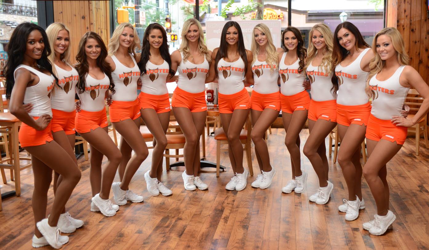 Hooters 2024 Calendar Printable Calendar Collection