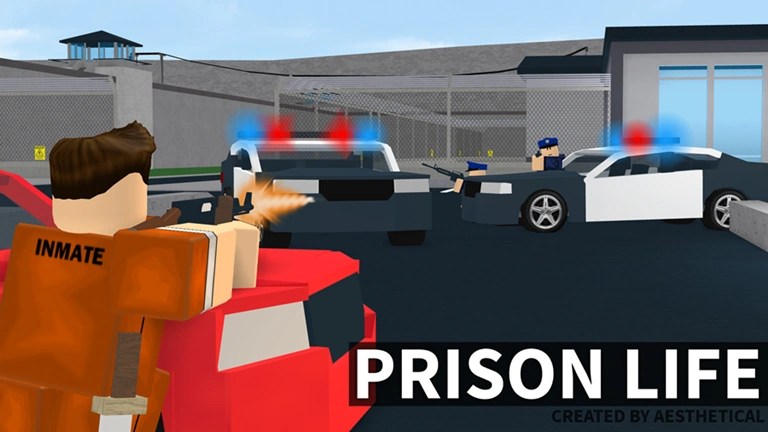 Escape De La Prisión De Roblox Danielaity Roblox