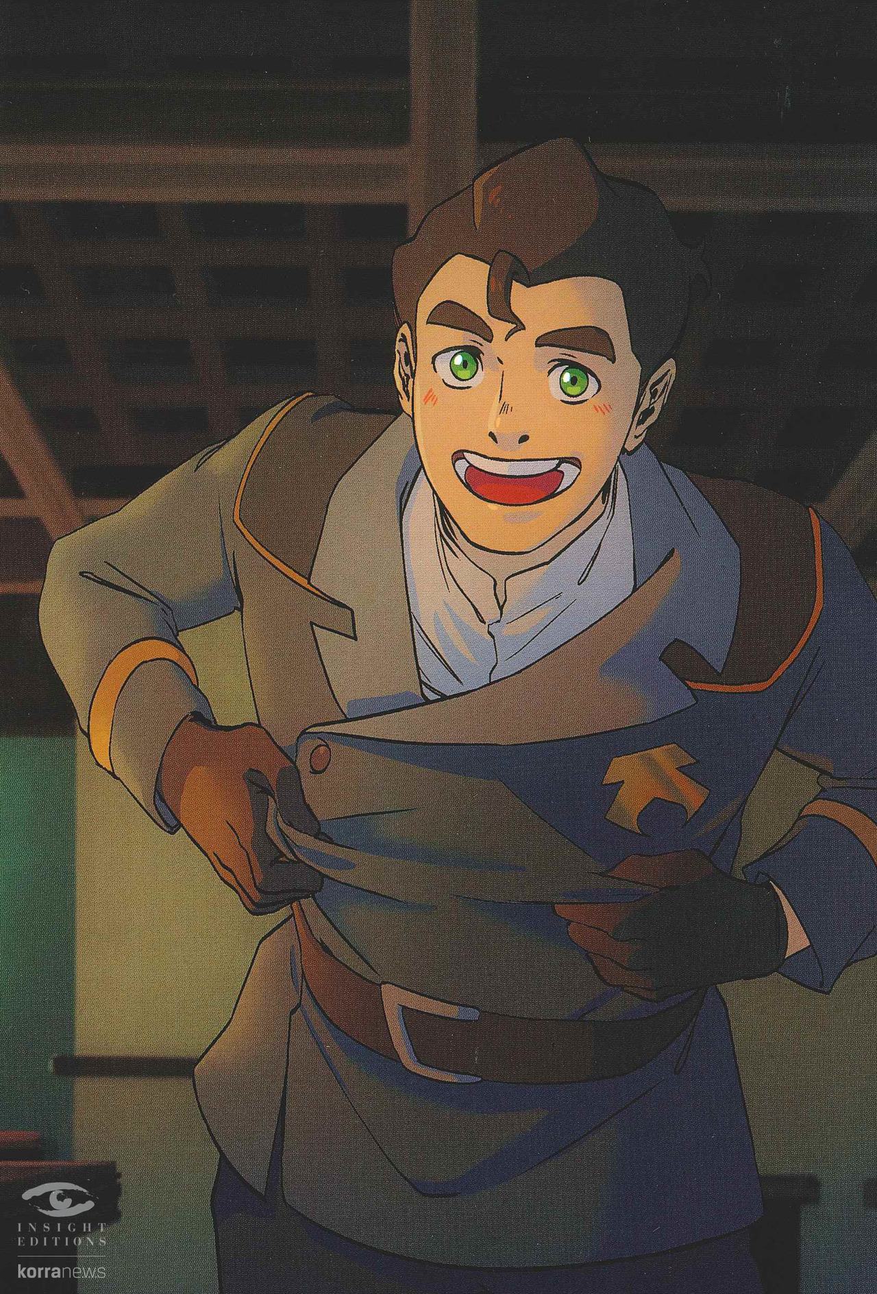 Mako Legend Of Korra