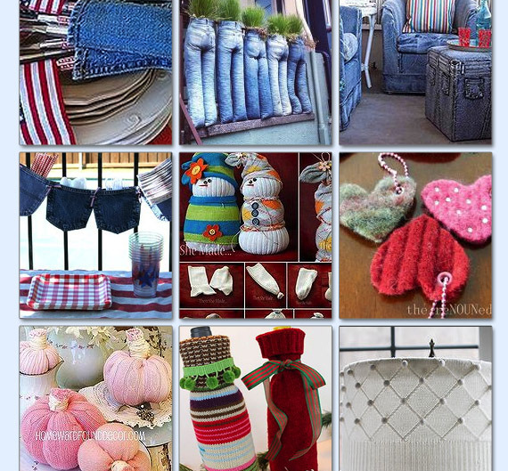 40 Ways To Repurpose Your Clothing Stowandtellu