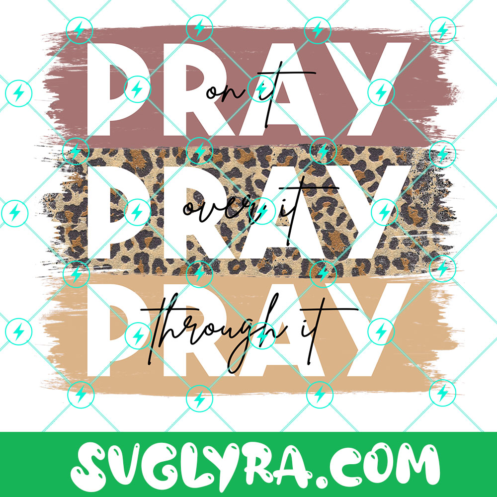 Never Underestimate A Girl Fueled By Prayer Svg Christian Svg Faith