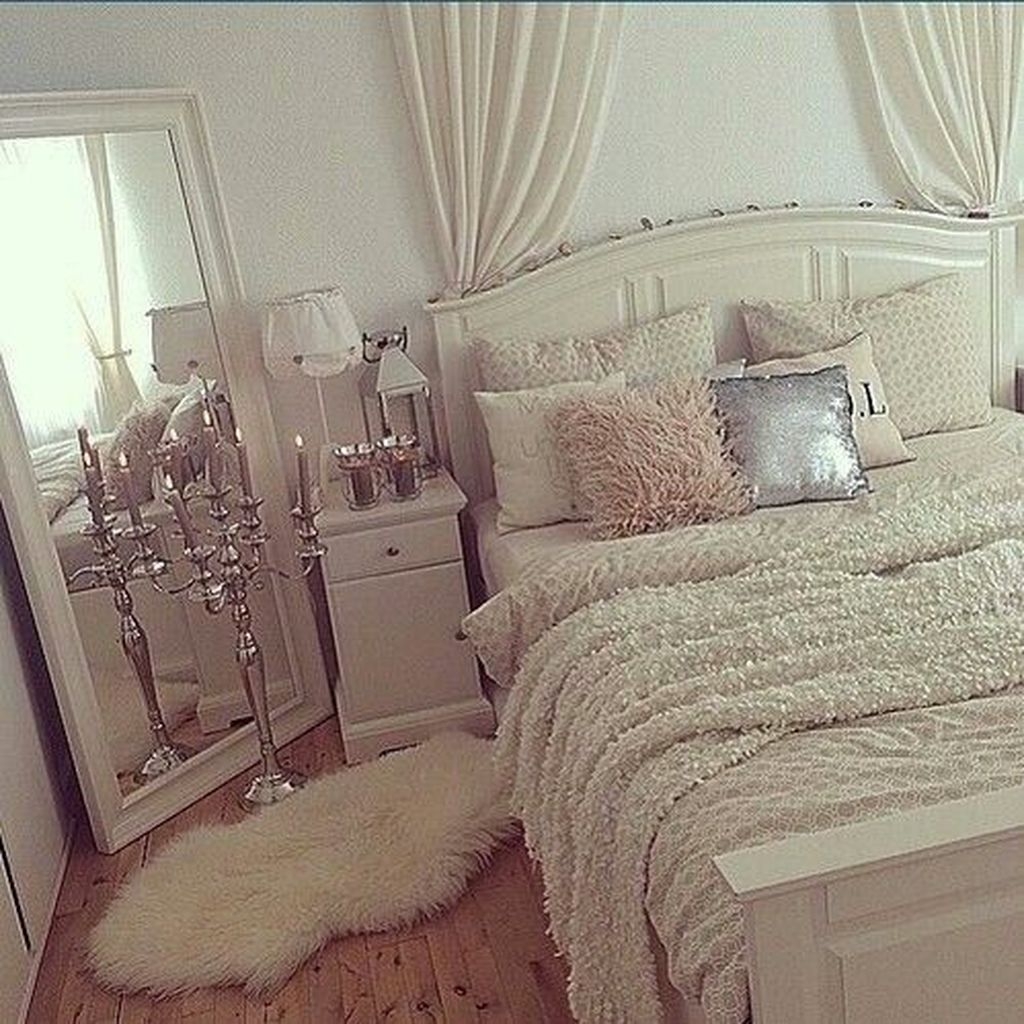 50 Make Your Bedroom More Romantic With These Romantic Bedroom