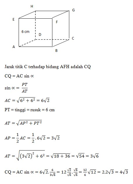 Contoh Soal Geometri Ruang Kelas Terbaru Hot Sex Picture