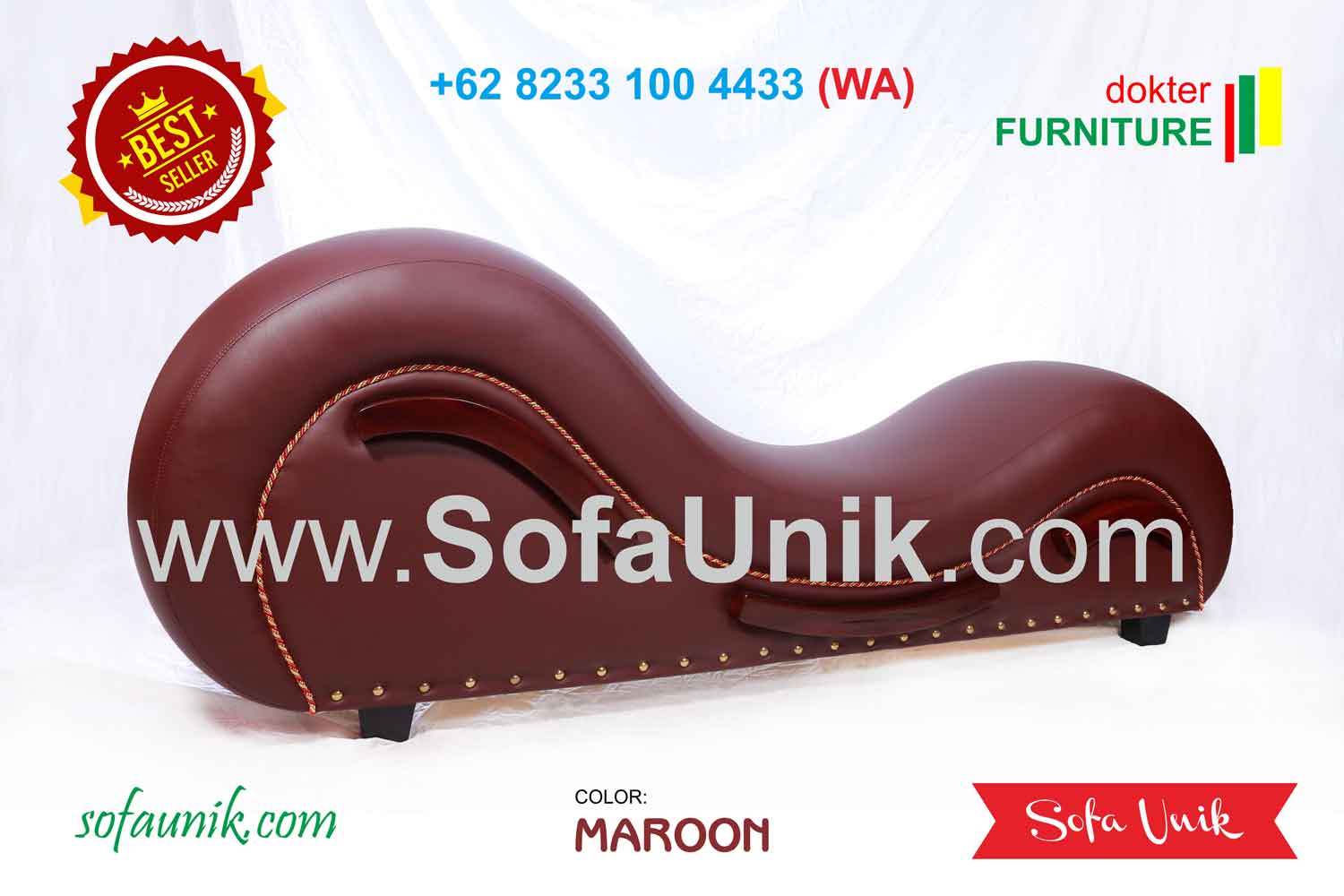 Kursi Santai Furniture Kamar Tidur Sofa Unik Sofa Tantra Sofa