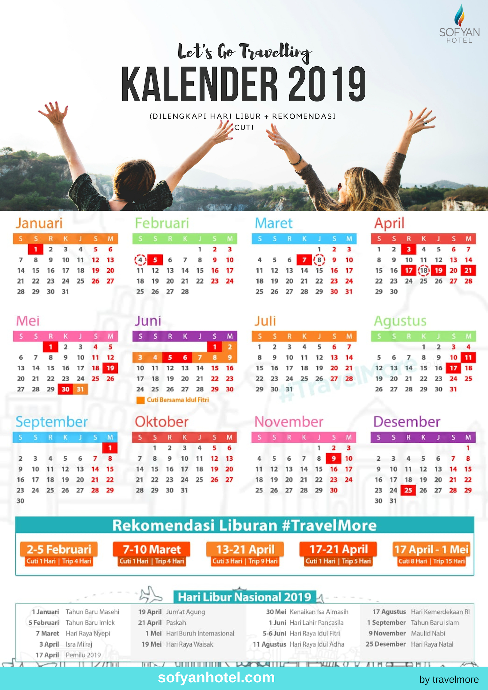 Download Kalender 2020 Lengkap Dengan Tanggal Merah Financial Report