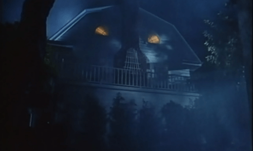 Razs Midnight Macabre Horror Review Amityville 4 The Evil Escapes