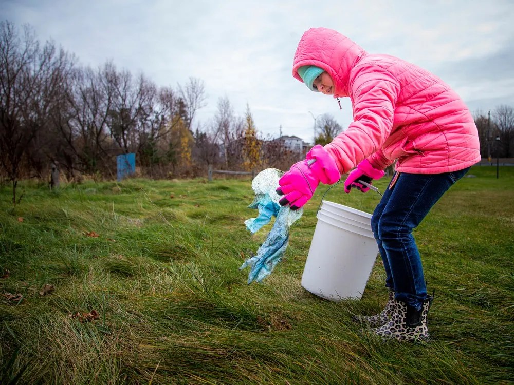 Coastal Cleanup At Nepean Sailing Club Allows Families To Take Action