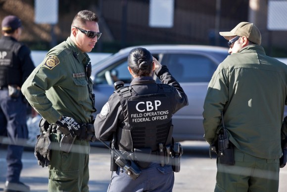 Law And Disorder At Us Customs And Border Protection