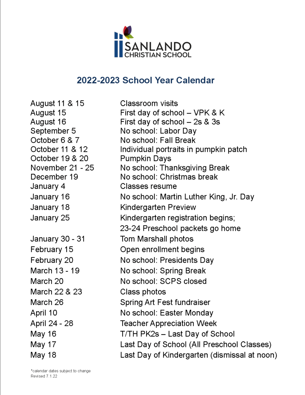 United Methodist Program Calendar 2023 May 2023 Calendar