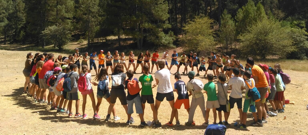 Emocionantes Campamentos Scouts Scouts De España