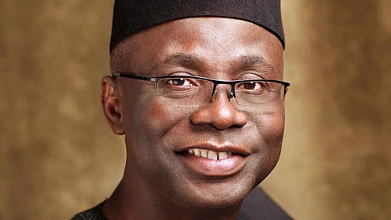Pastor Tunde Bakare Appointed Royal Commonwealth Society Chairman